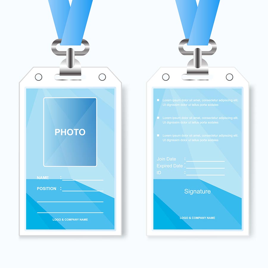 Free Share Download Beautiful, Quality Id Cards